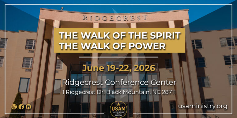 Walk of Spirit, Walk of Power, Freedom Camp - USAM